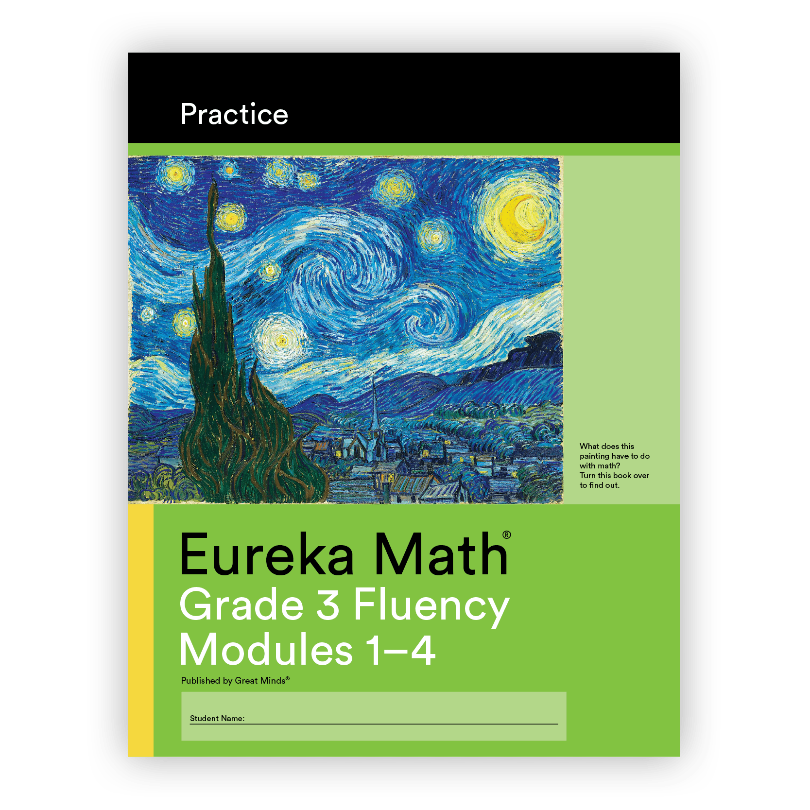 Student Print Materials K 5 